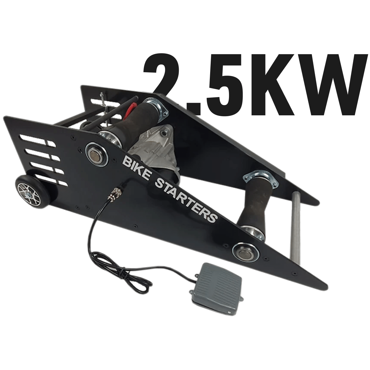2.2kW High Torque Bike Starter | Bike Starters