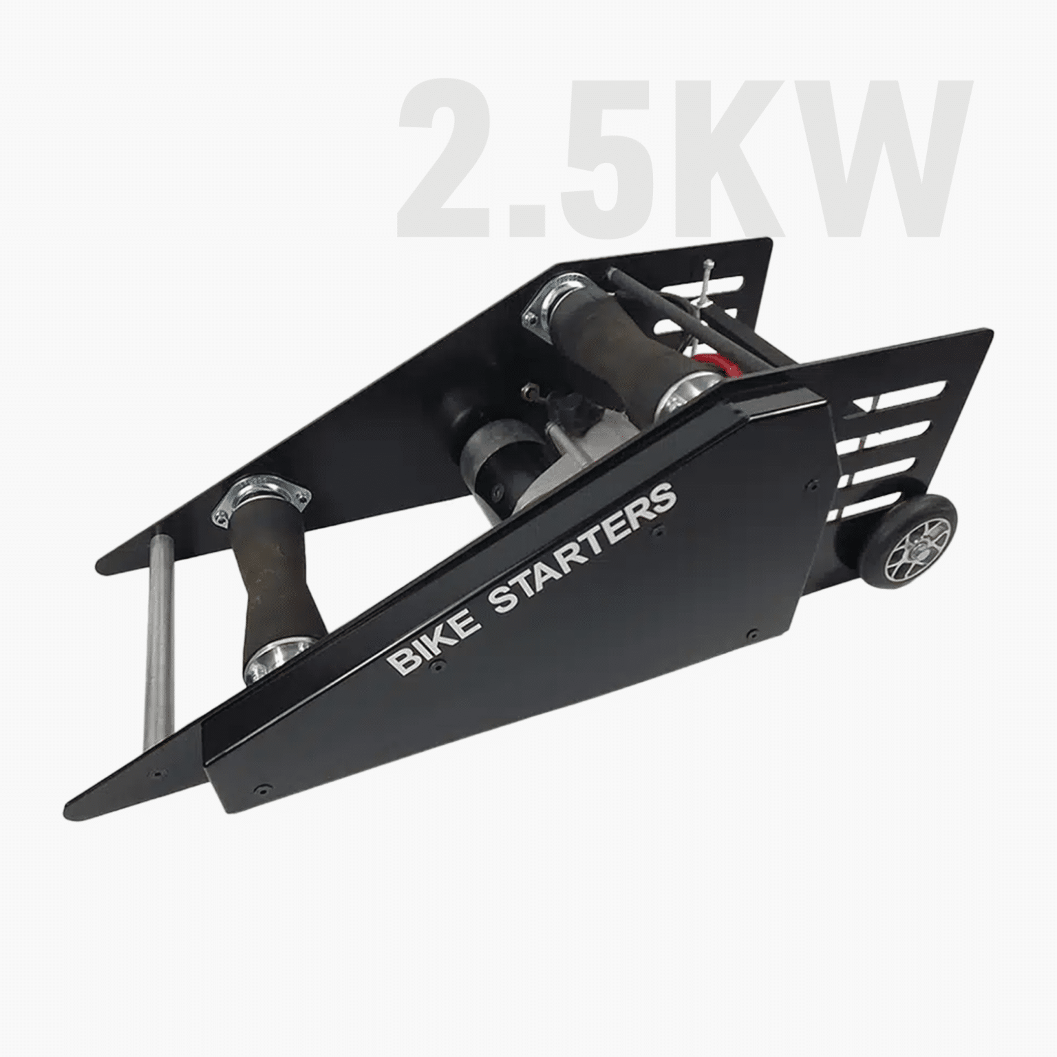2.5kW High-Performance Bike Starter | BikeStarters