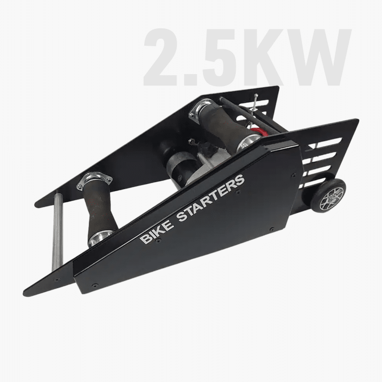 2.5kW High-Performance Bike Starter | BikeStarters