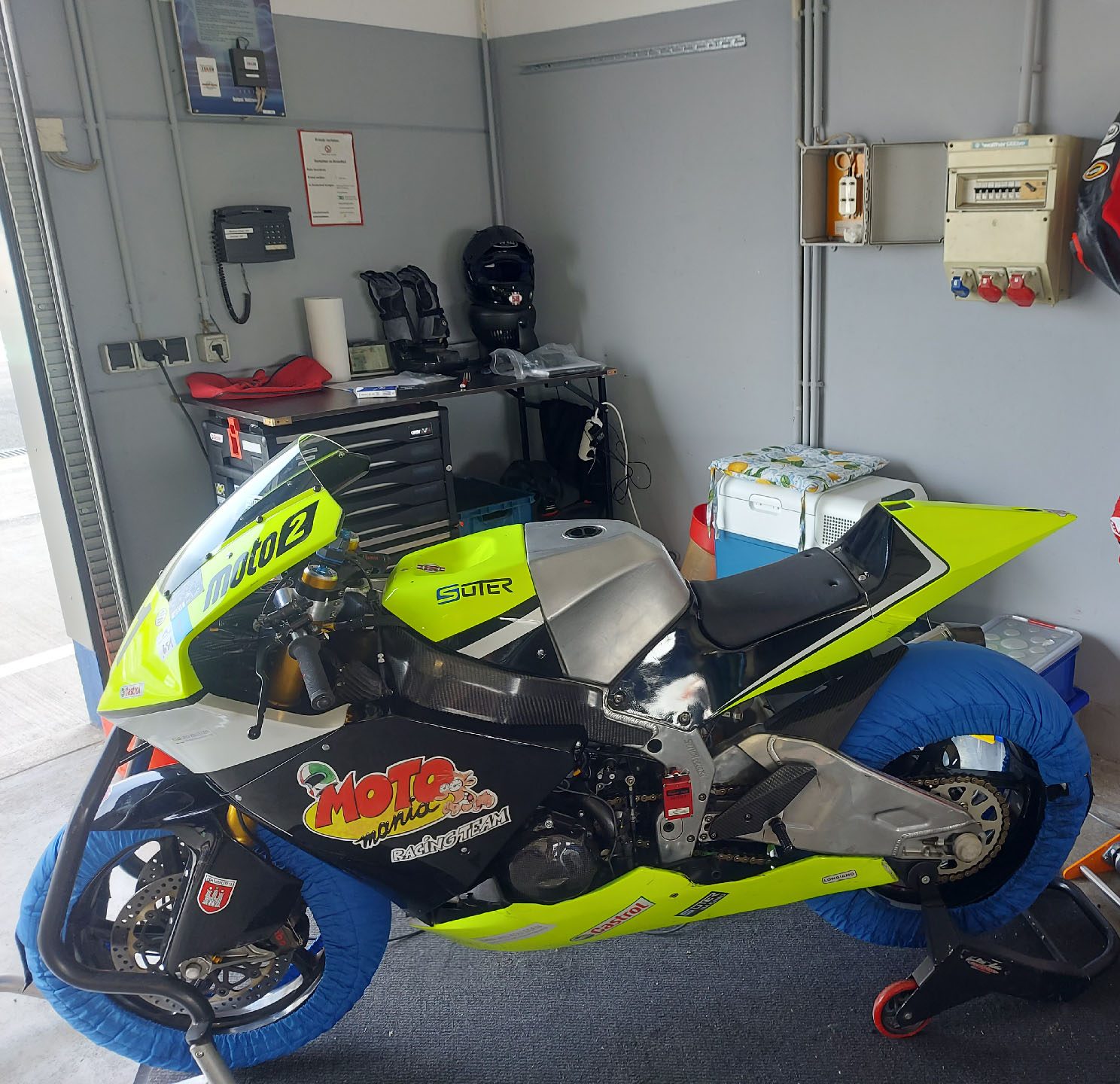 Gallery – Motorcycle Starter Showcase | Bike Starters