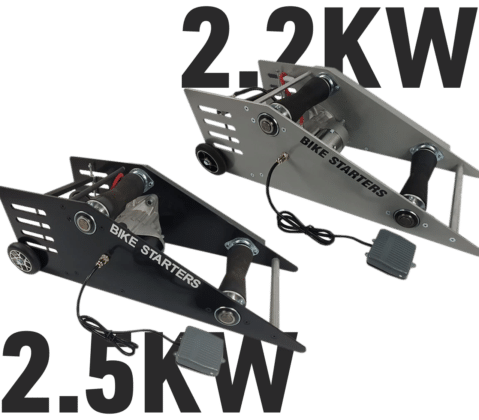 Bike Starters / Motorcycle Roller Starters