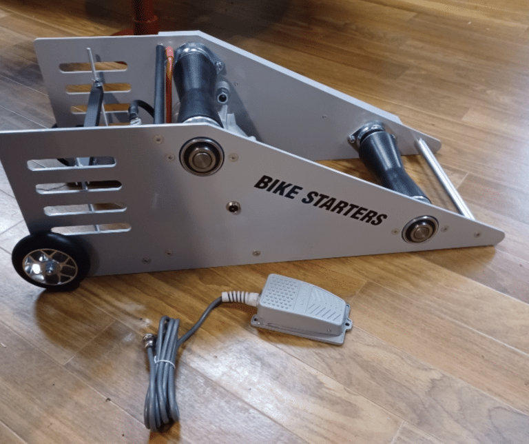 Motorcycle Roller Starters | Trusted Worldwide for Race/ Vintage/Moto2 ...
