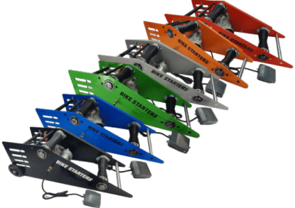 Motorcycle Roller Starters | Trusted Worldwide for Race/ Vintage/Moto2 ...