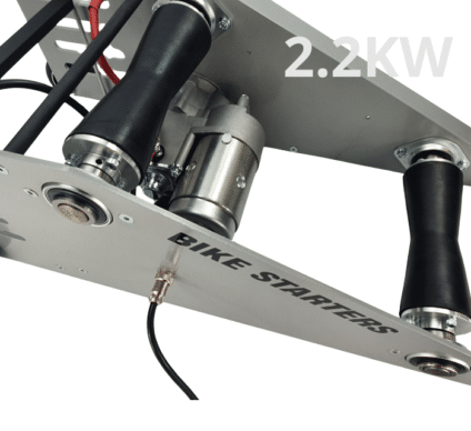 2.2KW High Torque Motorcycle Roller Starters