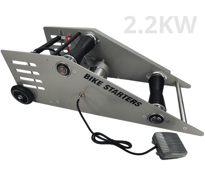2.2KW High Torque Motorcycle Roller Starters