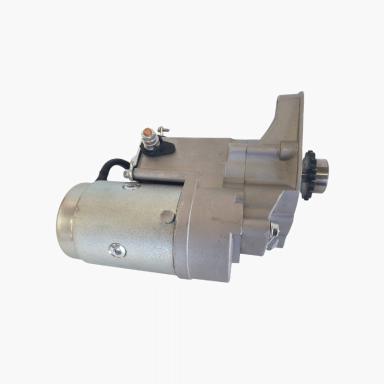Replacement Starter Motor – 2.2kW High Torque | Bike Starters