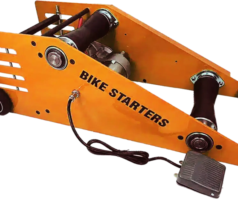 Motorcycle Roller Starters | Trusted Worldwide for Race/ Vintage/Moto2 ...