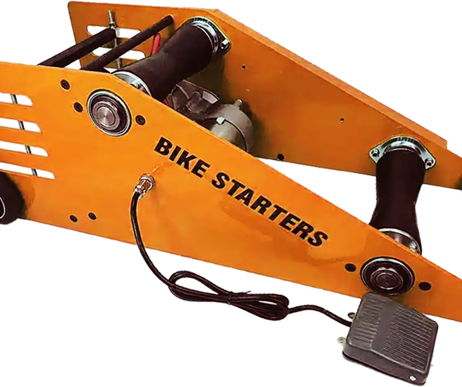 Motorcycle Roller Starters | Trusted Worldwide for Race/ Vintage/Moto2 ...