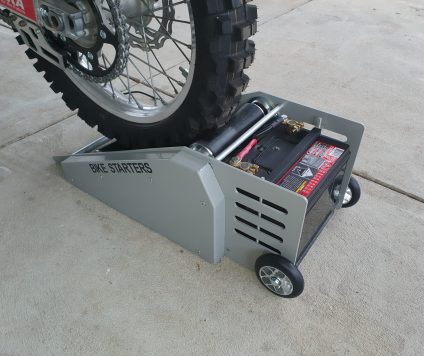 Motorcycle Roller Starters | Trusted Worldwide for Race/ Vintage/Moto2 ...