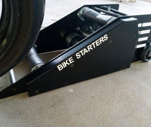 Motorcycle Roller Starters | Trusted Worldwide for Race/ Vintage/Moto2 ...