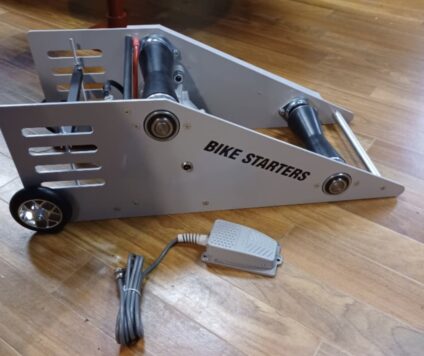 Bike Starters / Motorcycle Roller Starters